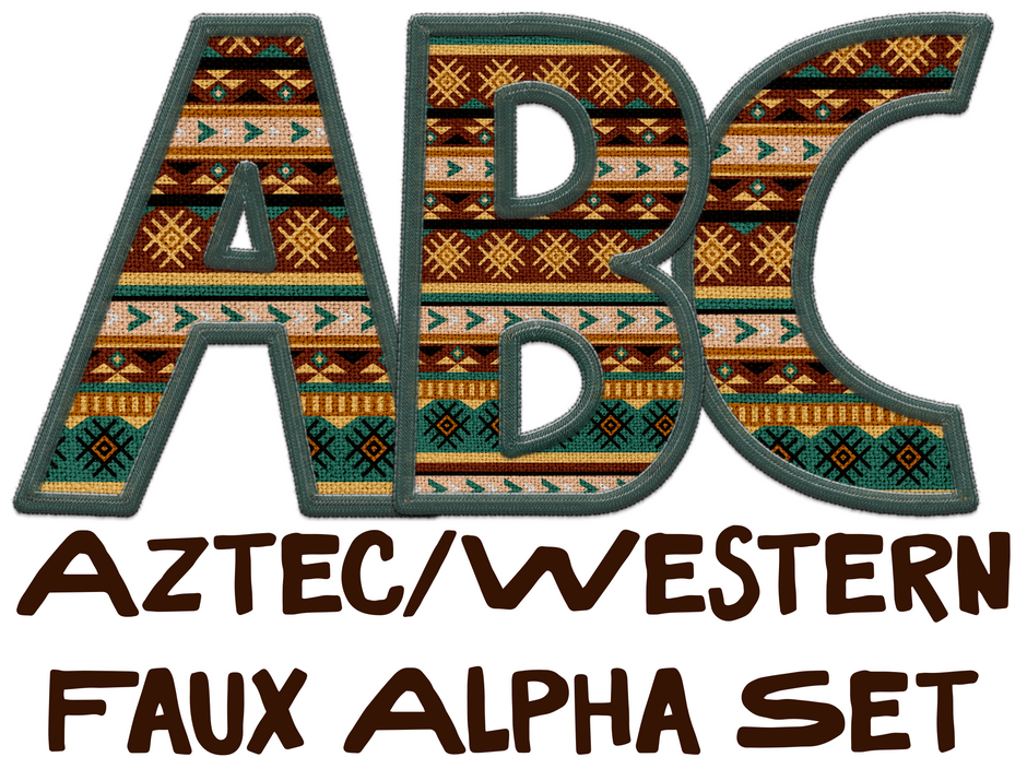 Alphas – Sweet Starlight Designs