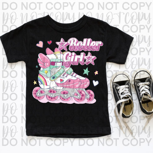Roller Girl – Sweet Starlight Designs
