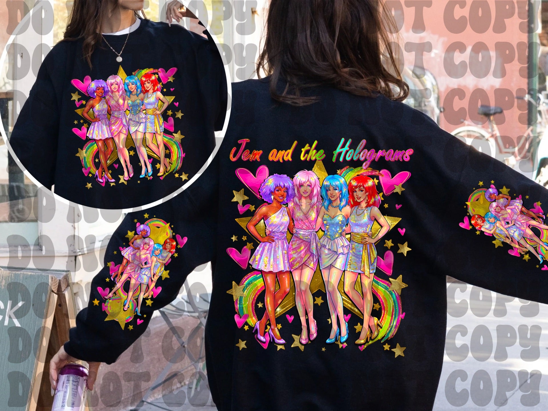 Jem – Sweet Starlight Designs