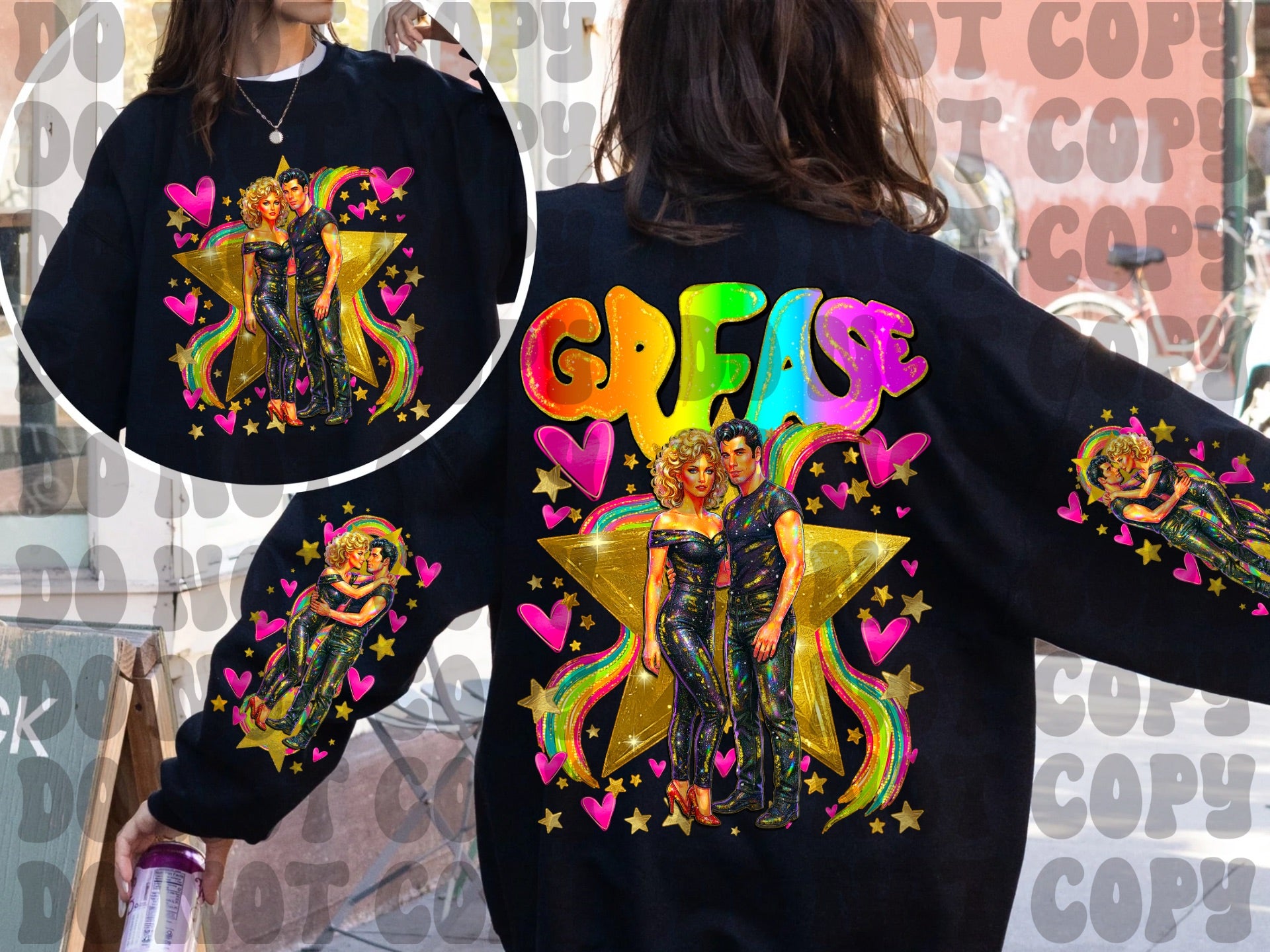 Grease – Sweet Starlight Designs