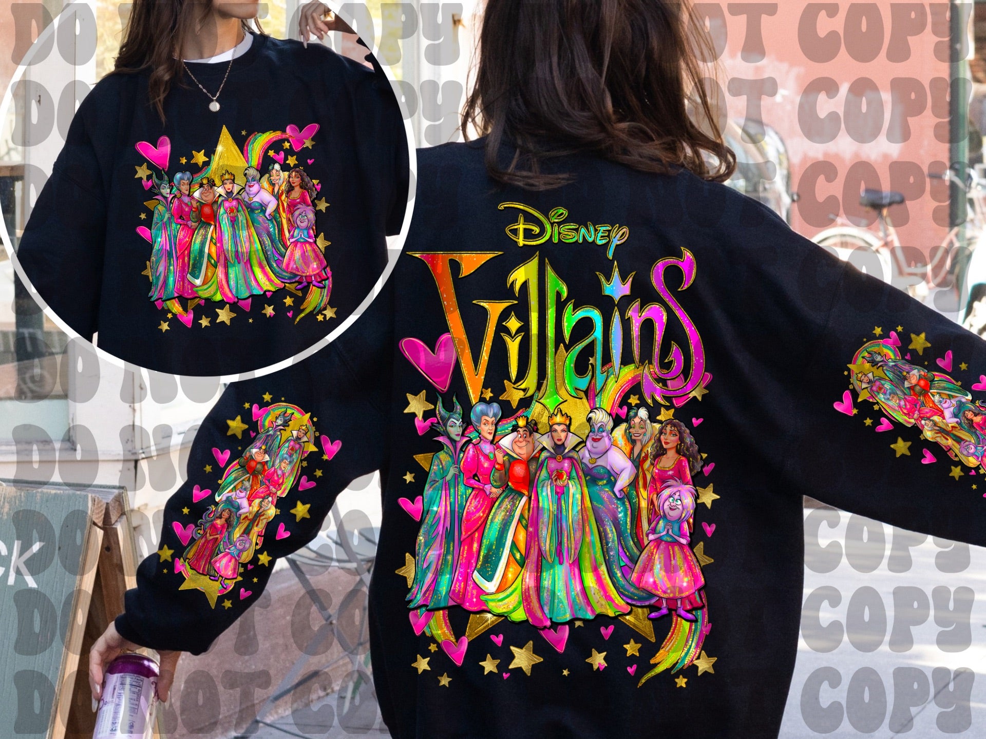 Descendants – Sweet Starlight Designs