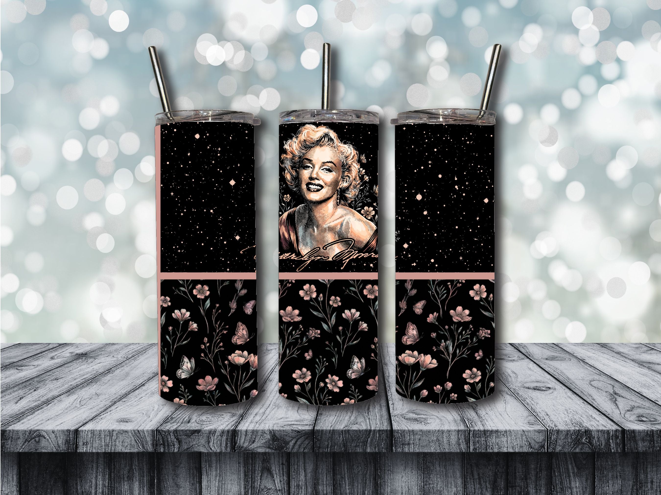 MM Color Tumbler – Sweet Starlight Designs