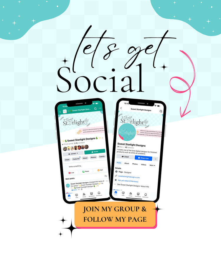 Sweet Starlight Designs