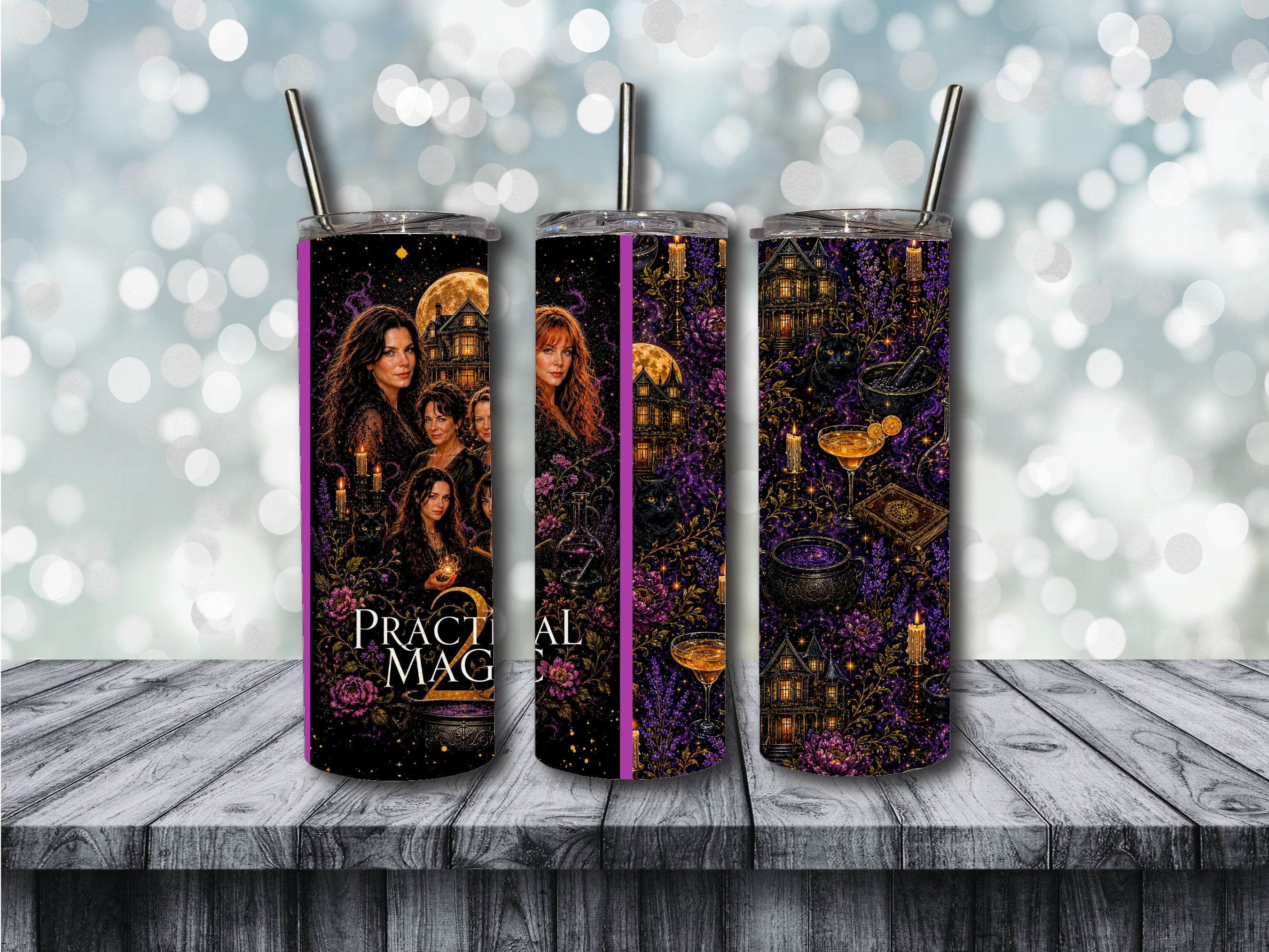 PM2 tumbler – Sweet Starlight Designs