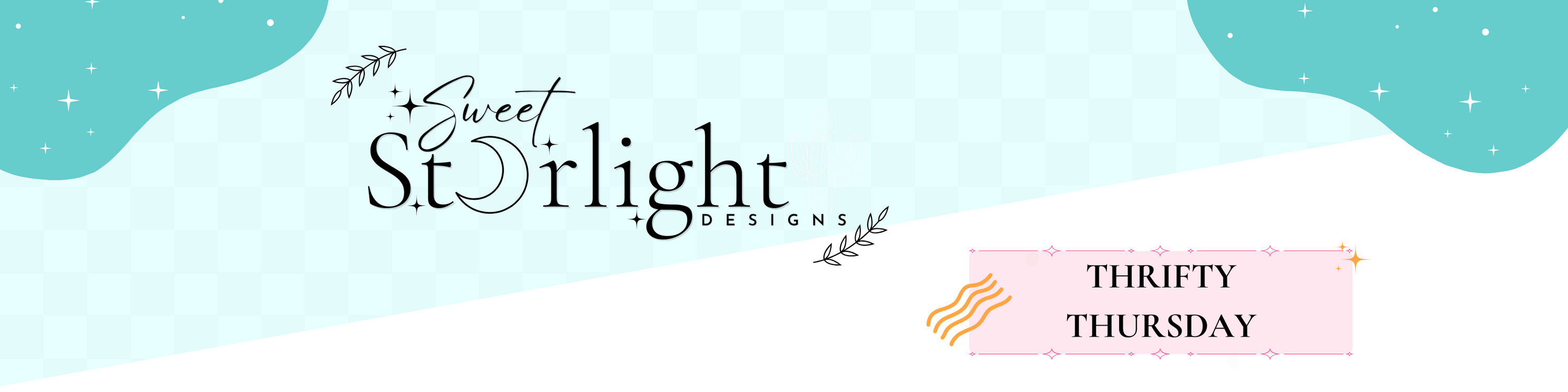 Thrifty Thursday – Sweet Starlight Designs