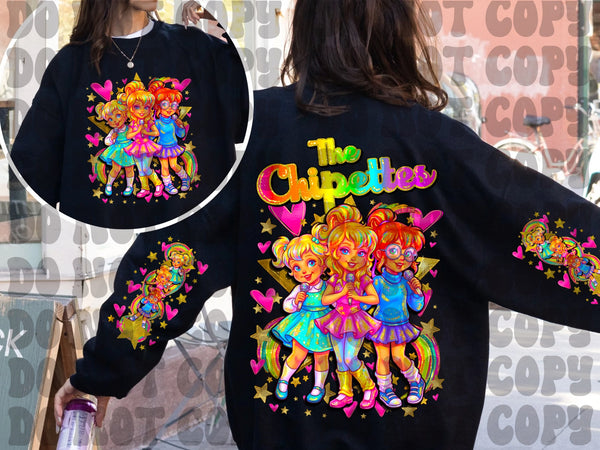 Chippettes – Sweet Starlight Designs